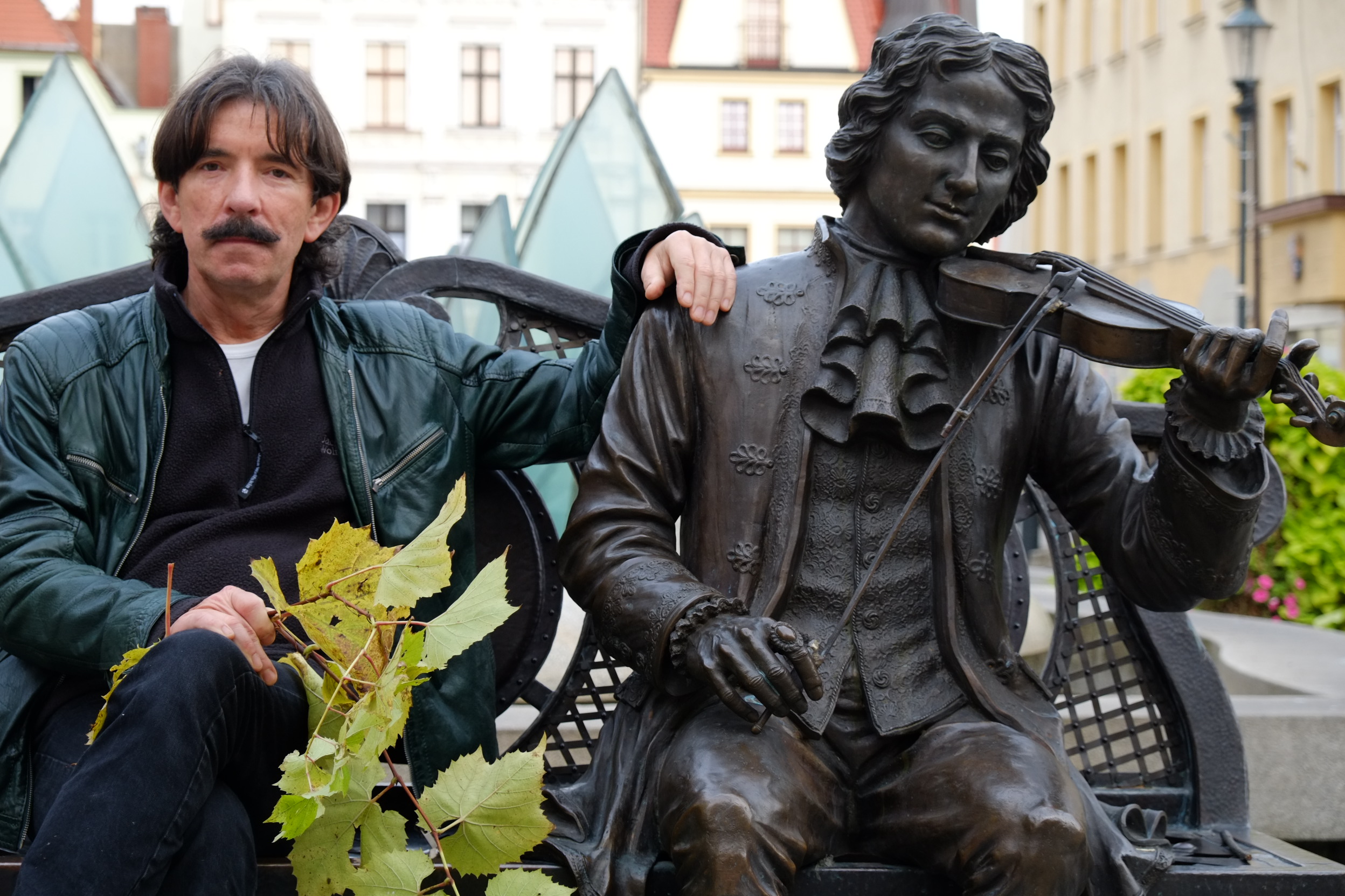 Unterwegs auf den Spuren Telemanns - Interview mit Franns Wilfrid von ...